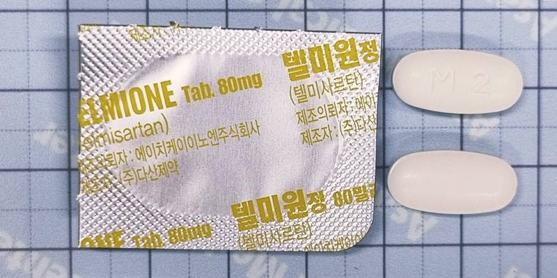텔미원 정 [80mg] ( Telmione tab [80mg]) | 의약품정보 | 의료정보 | 건강정보 | 서울아산병원