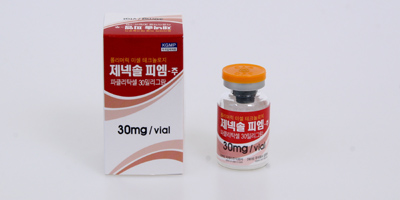 제넥솔 피엠 주 [30mg] ( Genexol PM inj [30mg]) | 의약품정보 | 의료정보 | 건강정보 | 서울아산병원