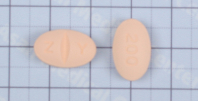 자이데나 정 [200mg] ( Zydena tab [200mg]) | 의약품정보 | 의료정보 | 건강정보 | 서울아산병원